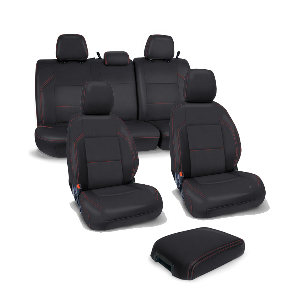 Toyota Tacoma Seat Covers 2022