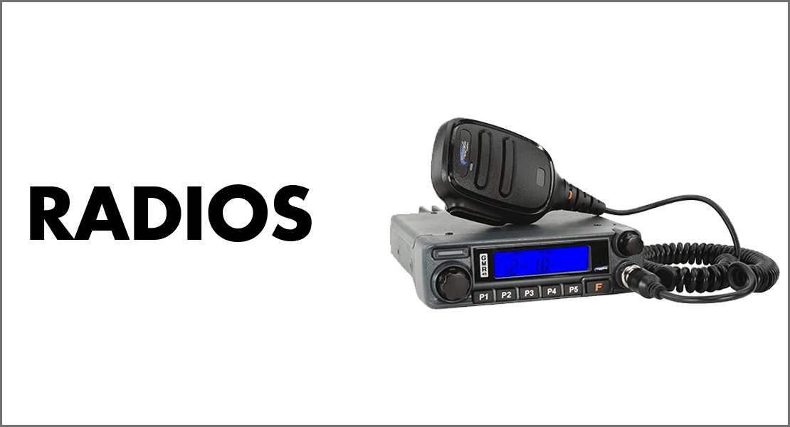 Radios