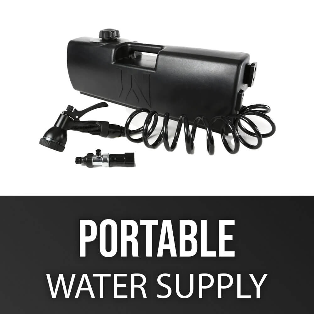 Toyota Tacoma Portable Water Tanks & Accessories