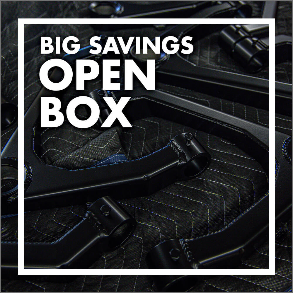 Open Box Toyota Tacoma Parts | TACOMABEAST