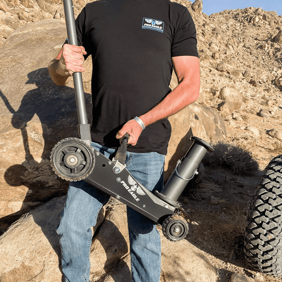Toyota Tacoma Jacks | TACOMABEAST