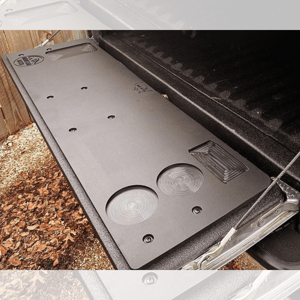 Mountain Hatch Tailgate for 2005-2023 Toyota Tacoma