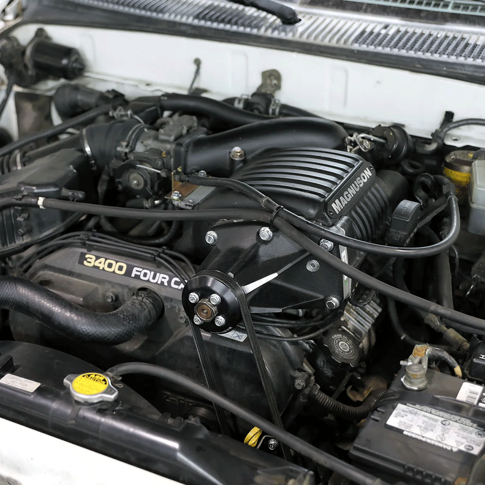 TVS1320 Supercharger System | 3.4L V6 Fits 1997-2004 Toyota Tacoma