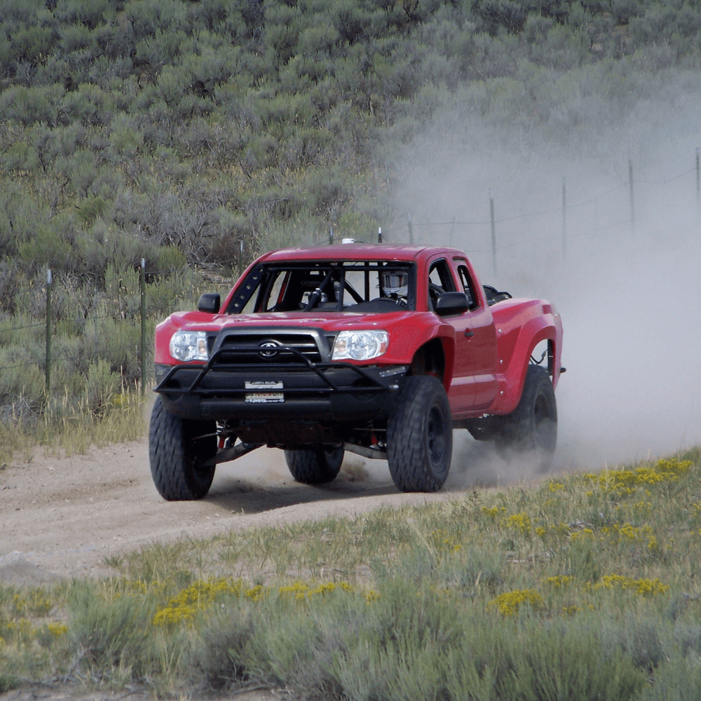 One Piece Fits 2005-2015 Toyota Tacoma