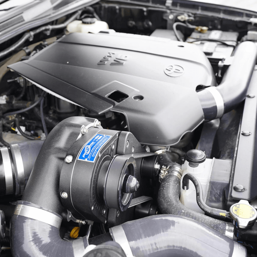 Toyota Tacoma Superchargers | TACOMABEAST