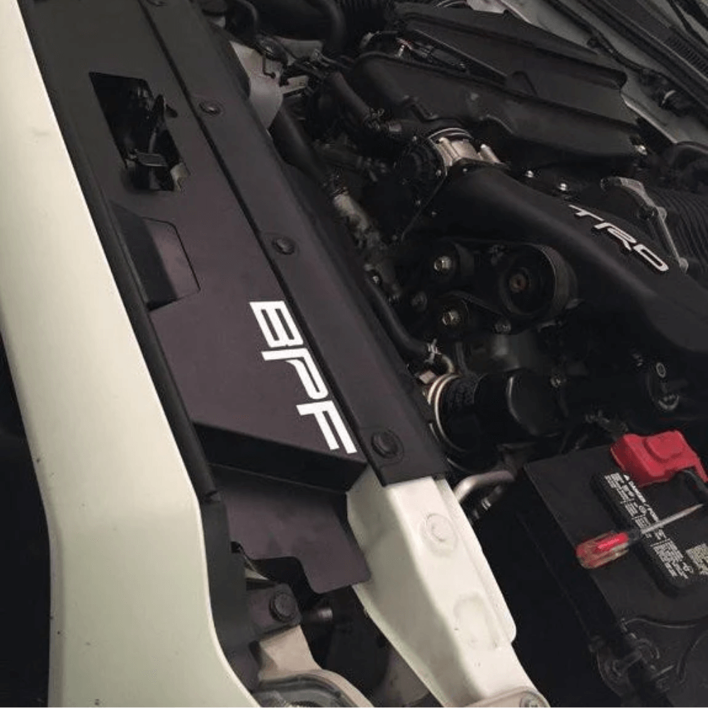 Radiator Cover Fits 2005-2015 Toyota Tacoma