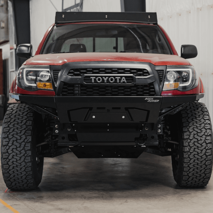 Toyota Tacoma Front & Rear Bumpers | TACOMABEAST