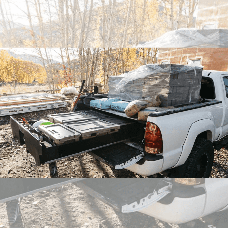 Decked Drawer System Fits 2005-2023 Toyota Tacoma