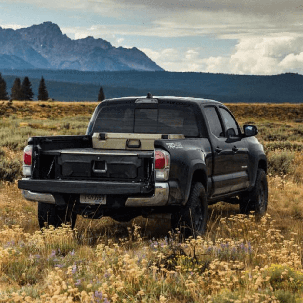 Decked Drawer System Fits 2005-2023 Toyota Tacoma