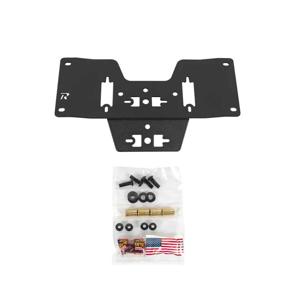 Hood Light Bracket Fits 2005-2023 Toyota Tacoma