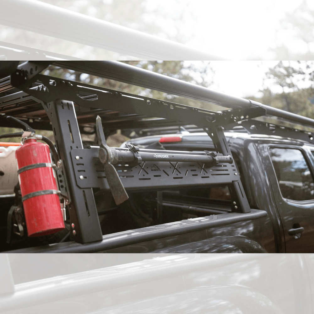 Rack-Height Pak System Fits 2005-2023 Toyota Tacoma