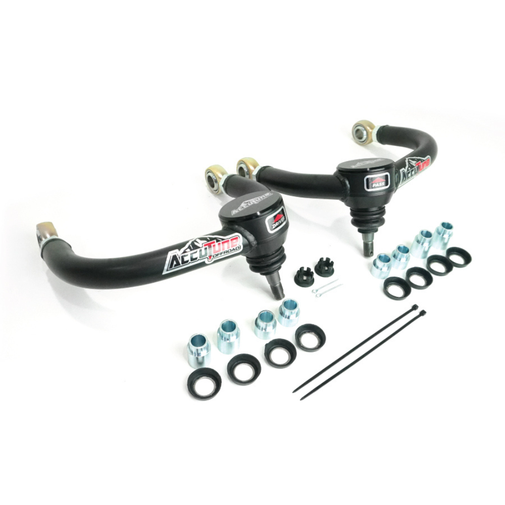 Tubular Upper Control Arm Kit Fits 2005-2023 Toyota Tacoma