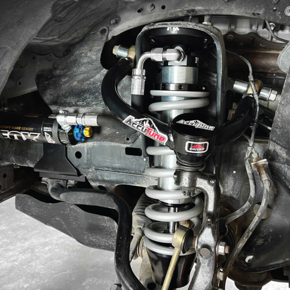 Tubular Upper Control Arm Kit Fits 2005-2023 Toyota Tacoma