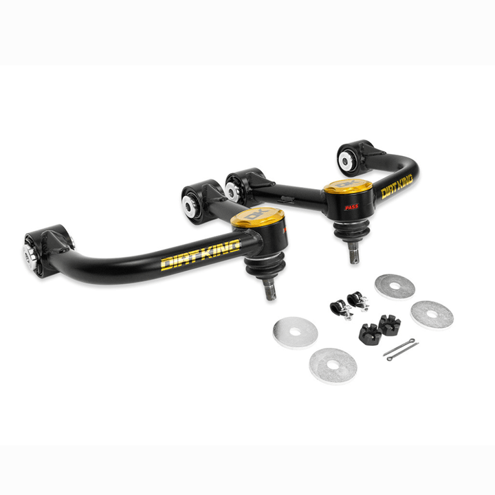 Toyota Tacoma Upper & Lower Control Arms | TACOMABEAST