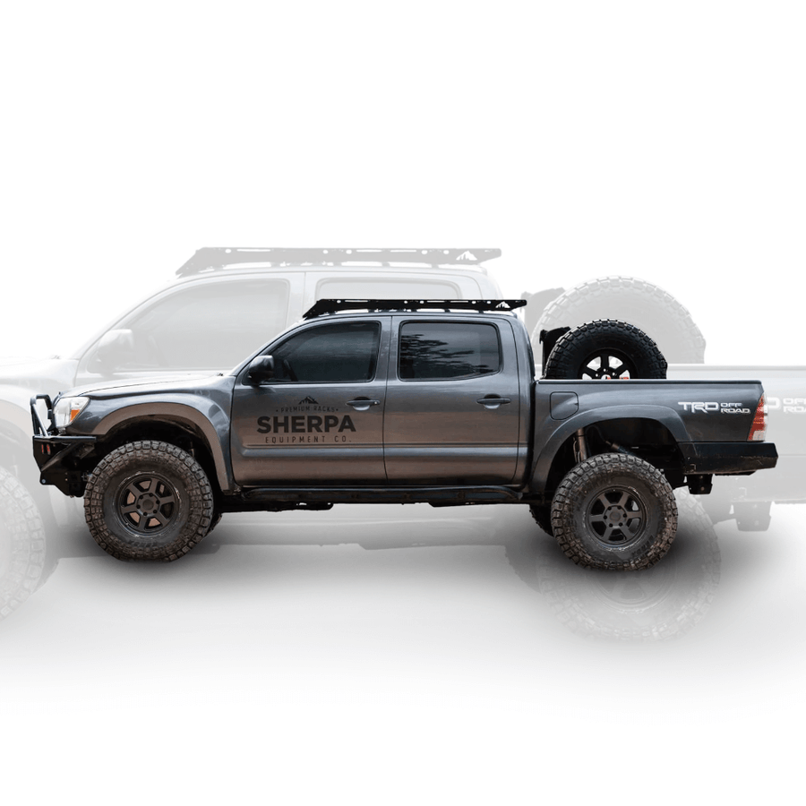 Tacoma Roof Racks (1995-2024) | TACOMABEAST