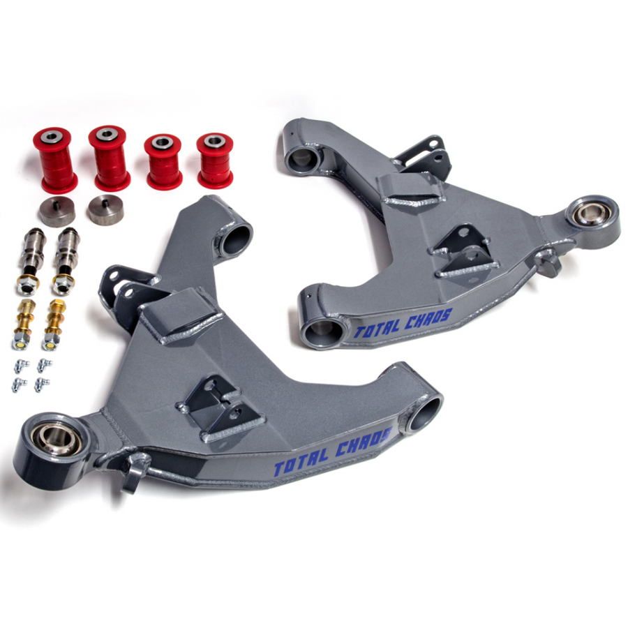 Toyota Tacoma Upper & Lower Control Arms | TACOMABEAST