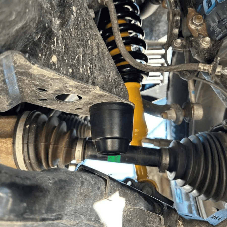 Toyota Tacoma Suspension | TACOMABEAST