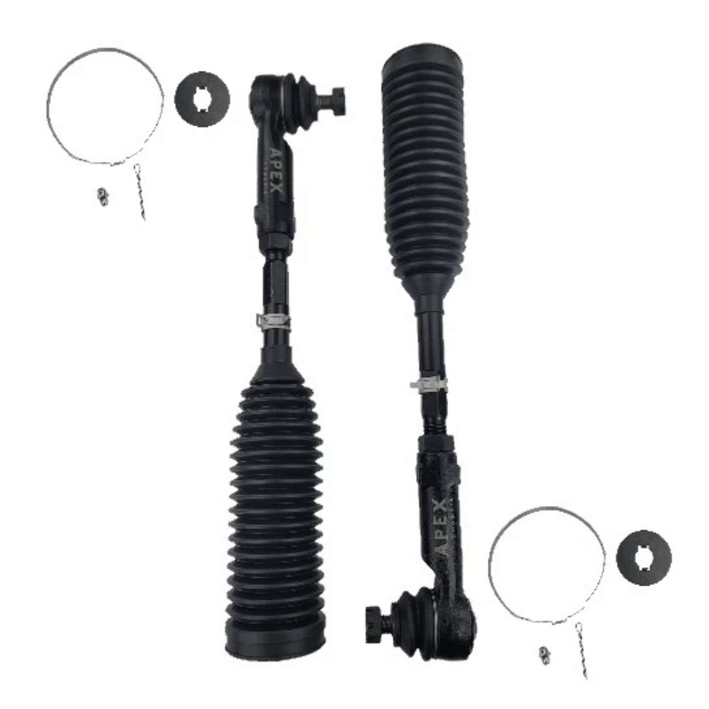 Tie Rod Kit - Kit400 Fits 2005-2023 Toyota Tacoma