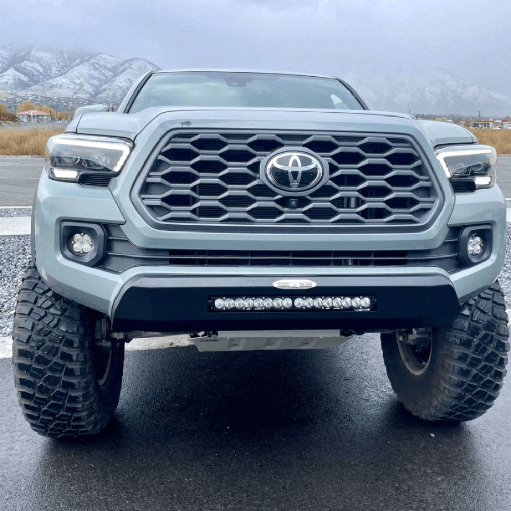 Front Bumper Fits 2016-2023 Toyota Tacoma