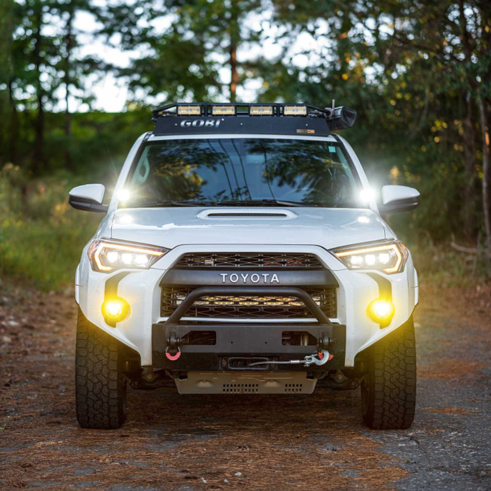 Morimoto 4Banger LED Fog Lights for 3rd Gen Toyota Tacoma