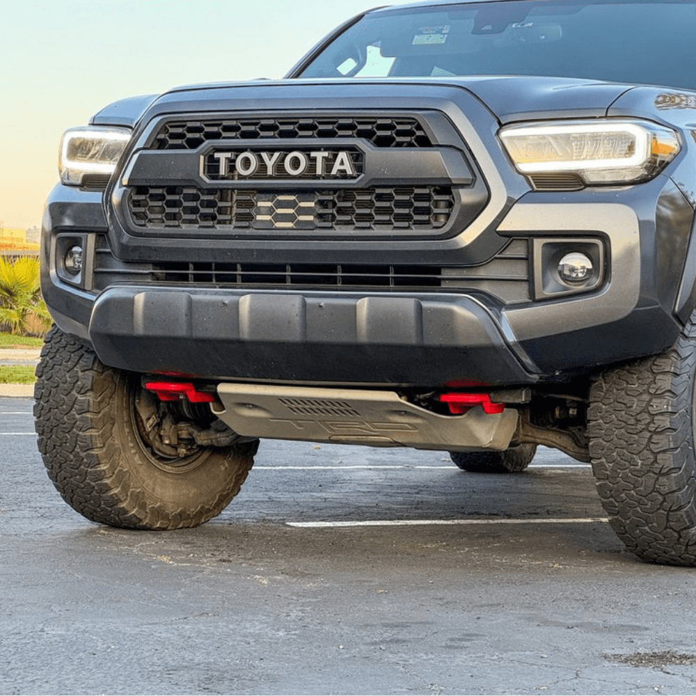 Front Recovery Points Fits 2016-2023 Toyota Tacoma