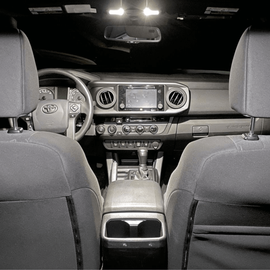 Toyota Tacoma Interior Light Kits | TACOMABEAST