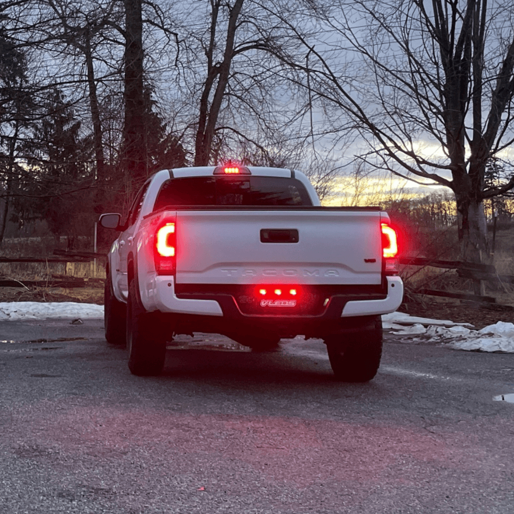 LP-X Park Brake Reverse Light System Fits 2016-2023 Toyota Tacoma