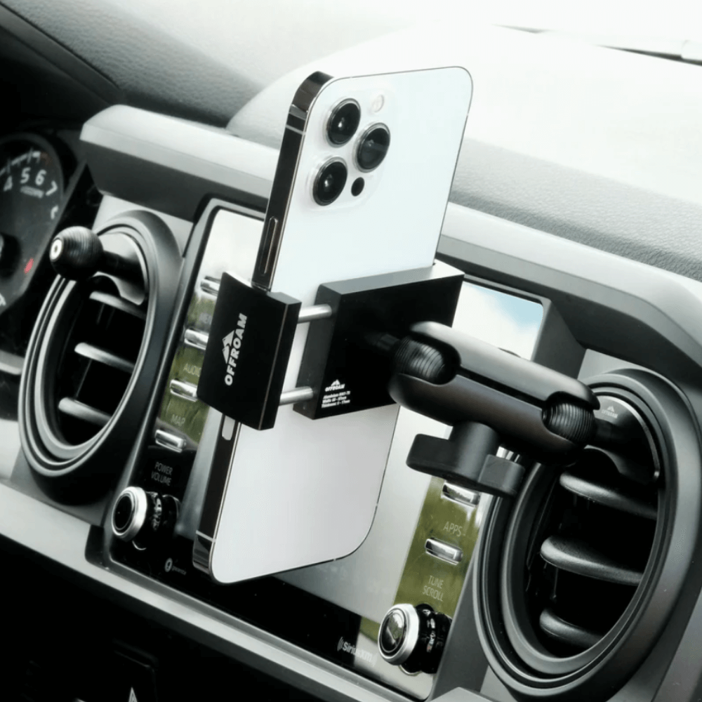 Phone Mount Fits 2005-2023 Toyota Tacoma