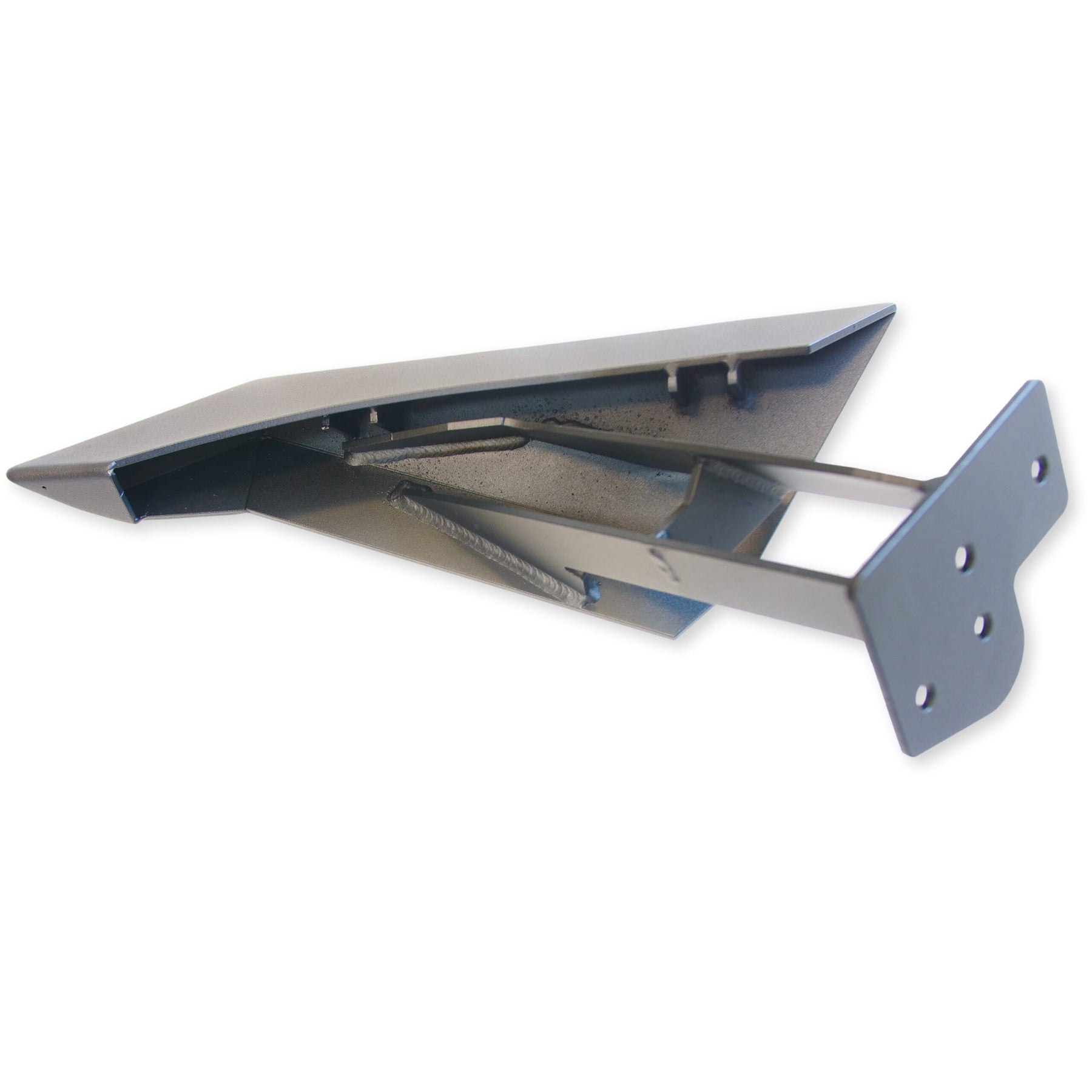 Pike Front Bumper Fits 2016-2023 Toyota Tacoma