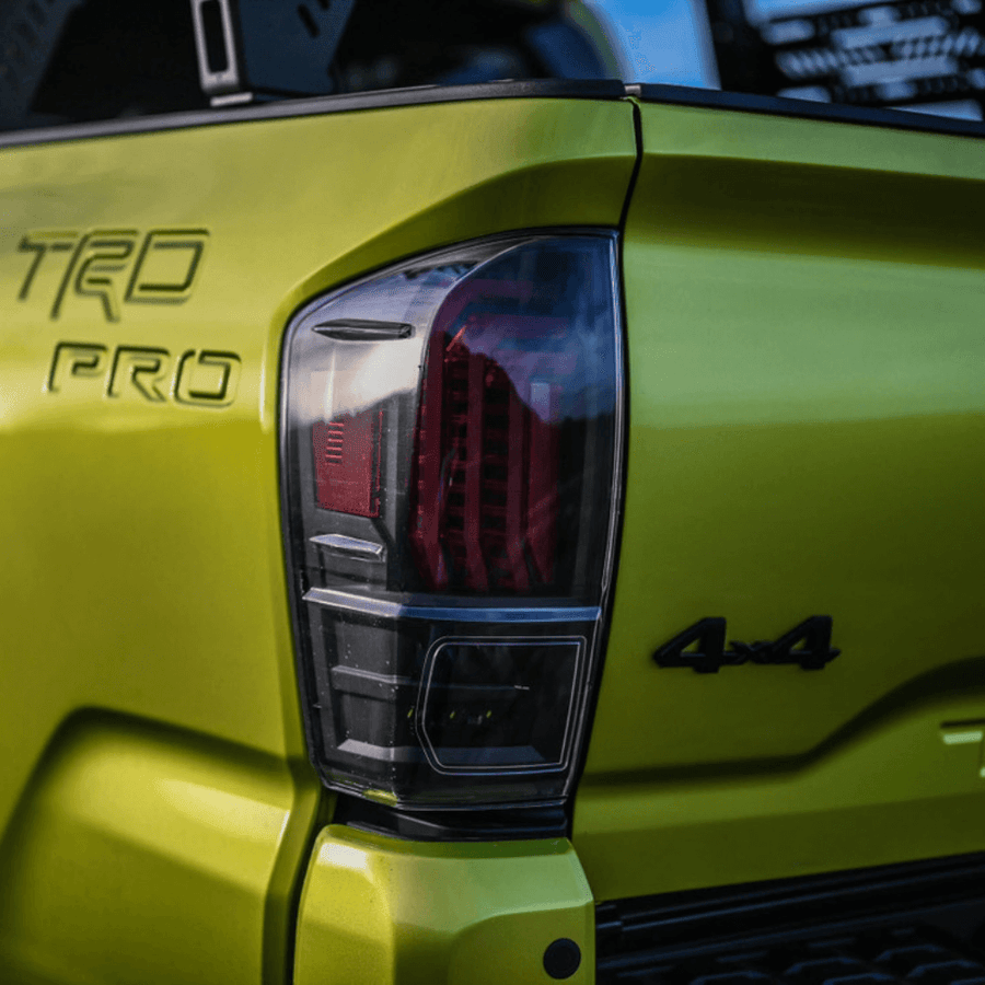 Toyota Tacoma Tail Lights