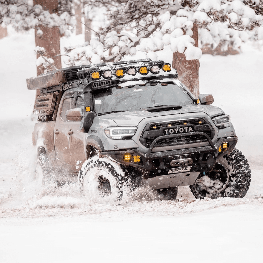 Toyota Tacoma Snorkels & Air Intakes | TACOMABEAST