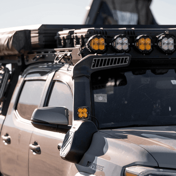 Toyota Tacoma Snorkels & Air Intakes | TACOMABEAST