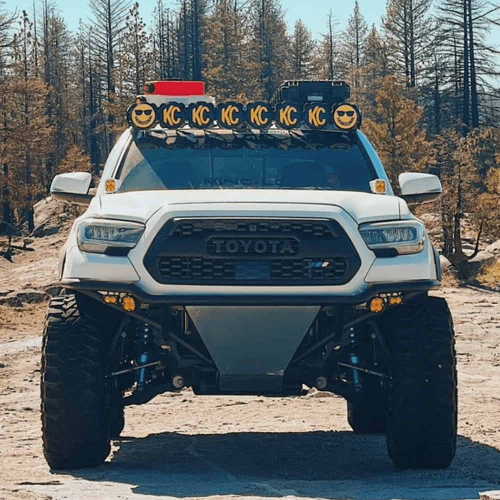 54 Pre Runner Bumper Fits 2016-2023 Toyota Tacoma