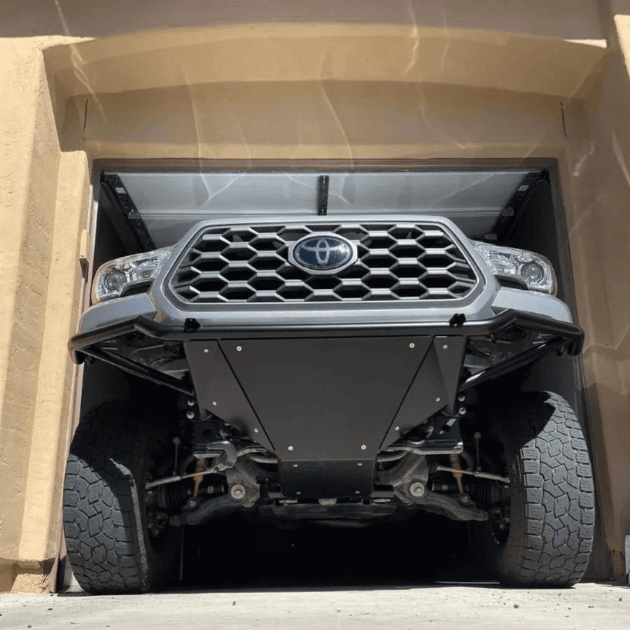 2016-2023 Toyota Tacoma 54 Prelander Bumper – TACOMABEAST