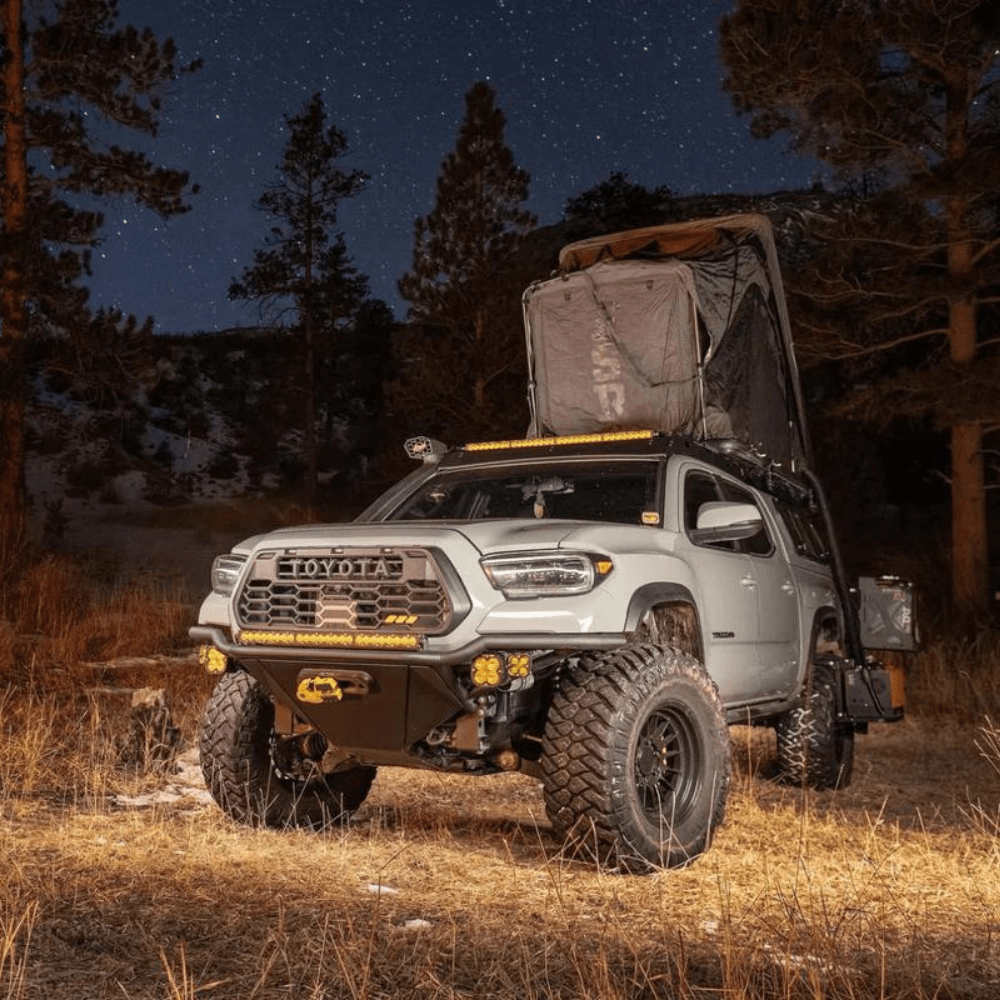2016-2023 Toyota Tacoma 54 Prelander Bumper – TACOMABEAST