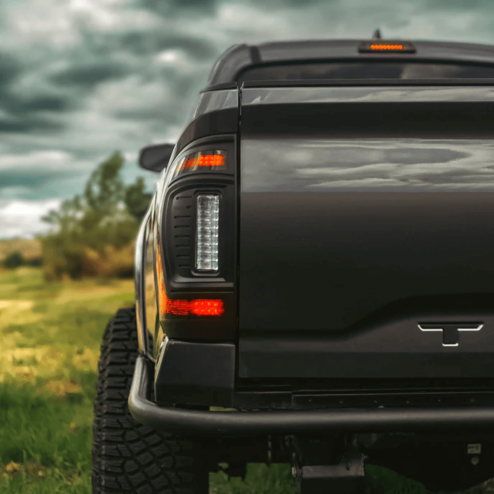 LED Off-Road Side Mirror Ditch Lights Fits 2016-2023 Toyota Tacoma