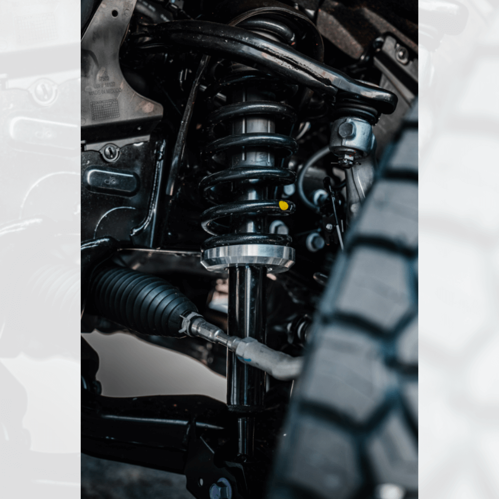 Preload Collar Lift Kit | TRD Off-Road, TRD Sport, SR & SR5 Fits 2024+