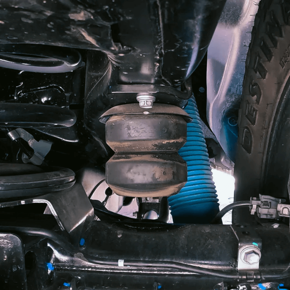 Timbren Active Off-Road Bump Stops (Rear Kit) for 2005+ Tacoma