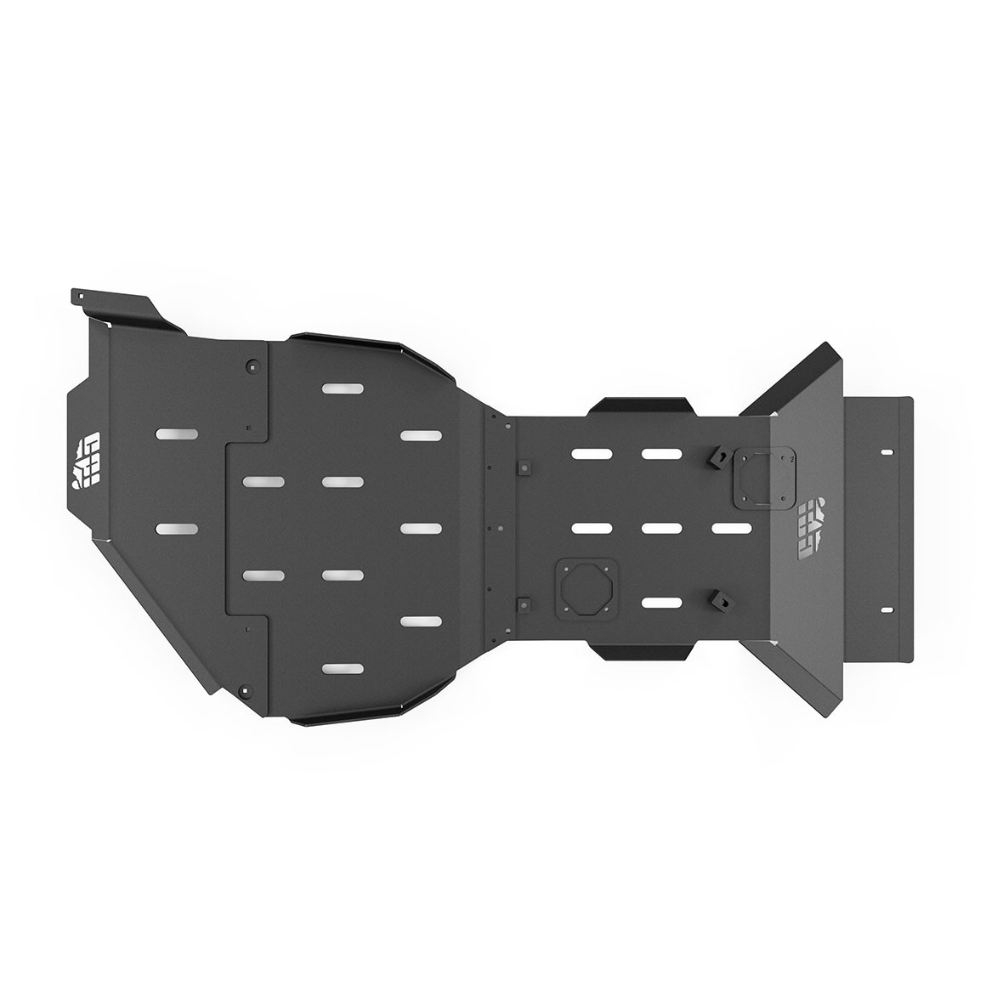 Full Skid Plates Fits 2024+ Toyota Tacoma