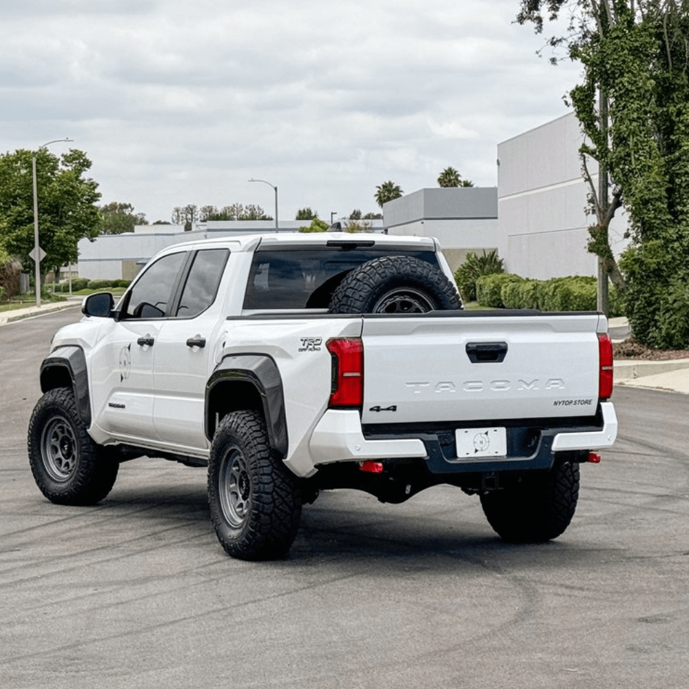 Fender Flare Kit Fits 2024+ Toyota Tacoma