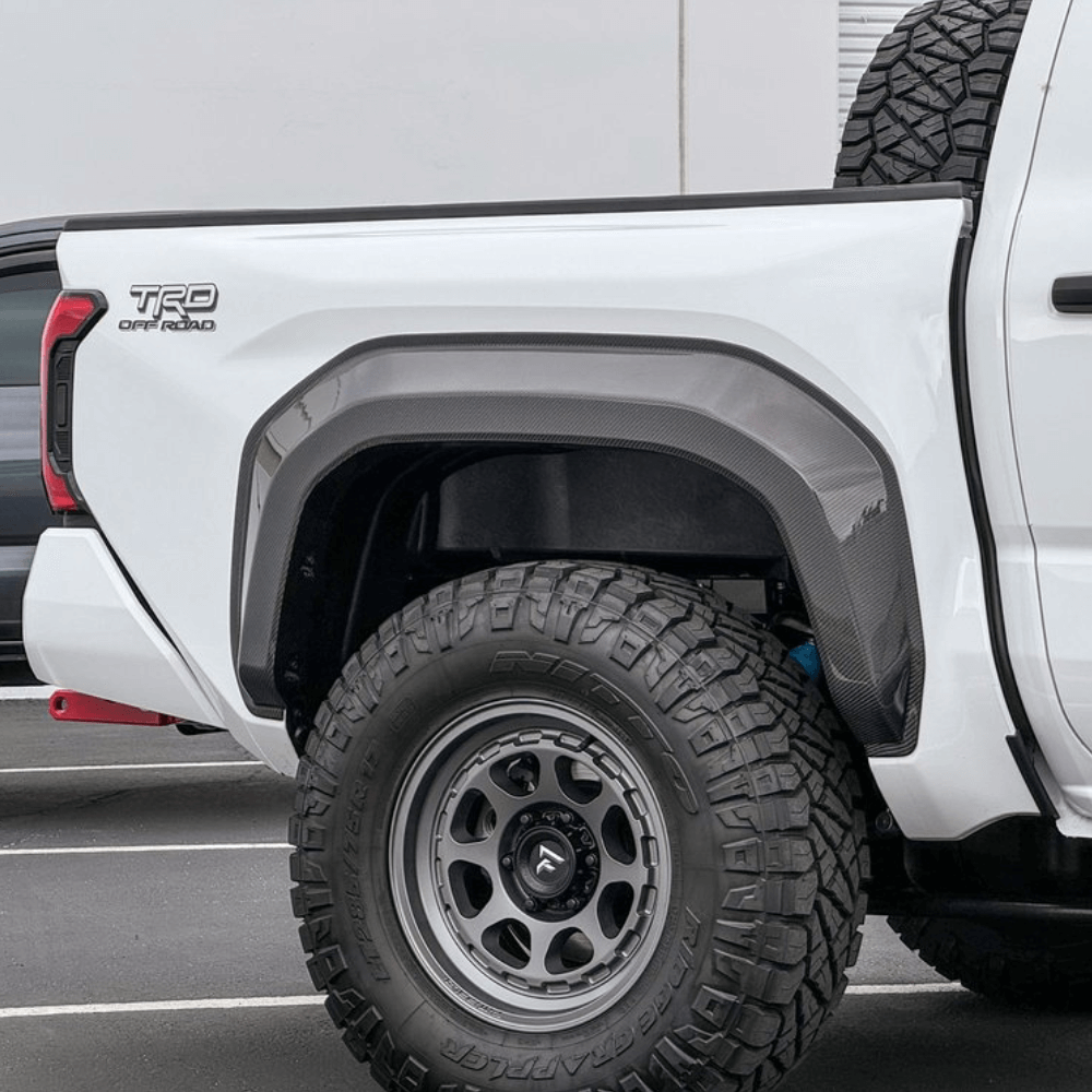 Fender Flare Kit Fits 2024+ Toyota Tacoma