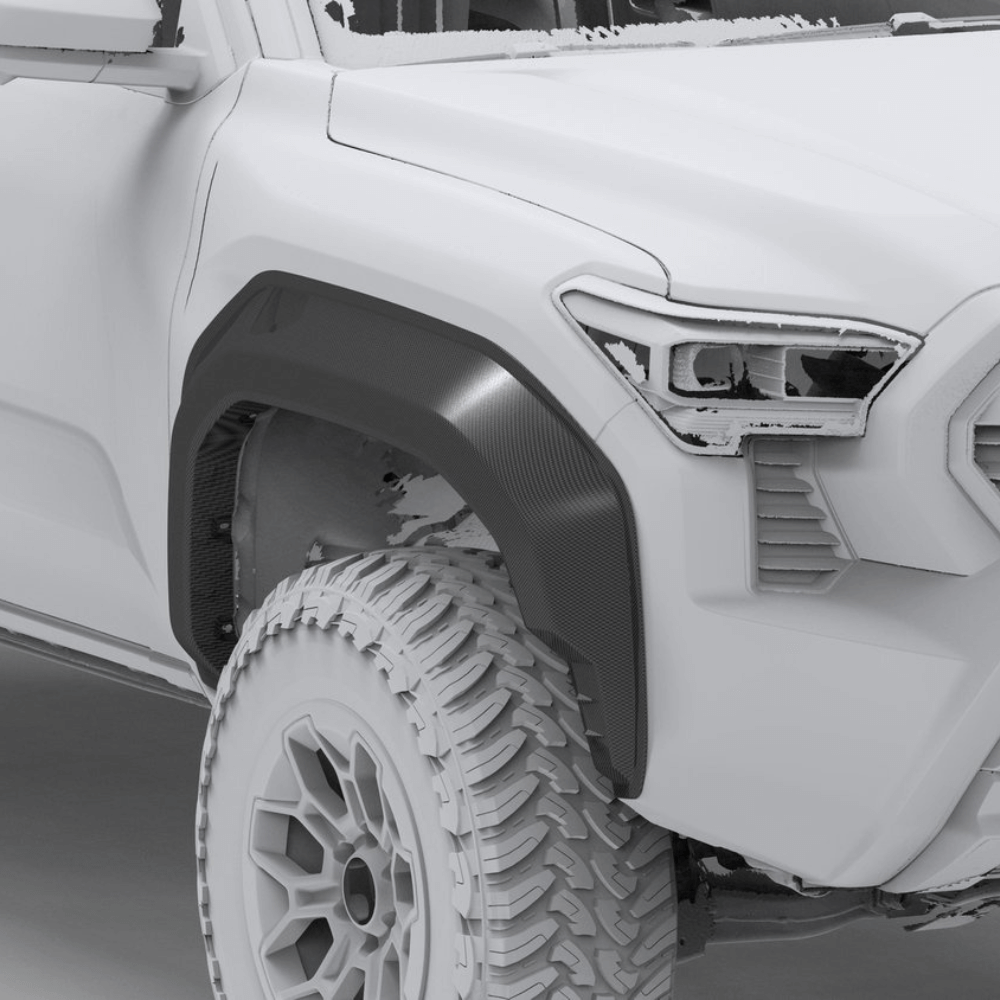 Fender Flare Kit Fits 2024+ Toyota Tacoma