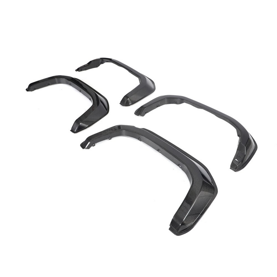 Fender Flare Kit Fits 2024+ Toyota Tacoma