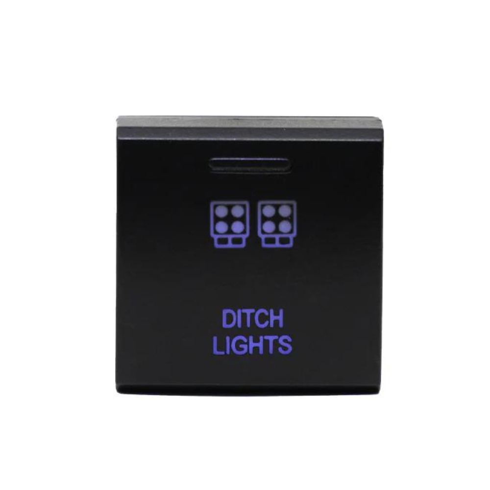OEM Square Style Switch Fits 2024+ Toyota Tacoma