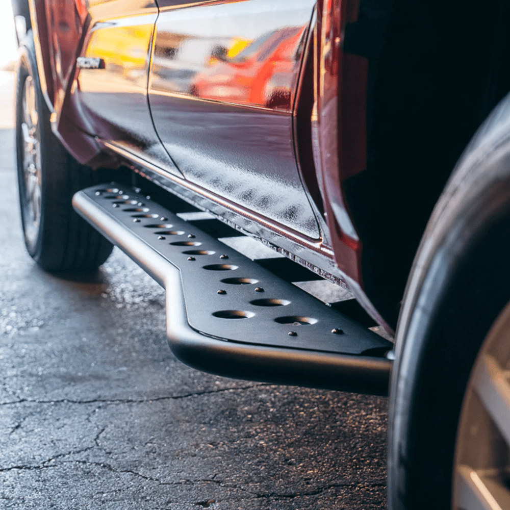 Step Edition Rock Slider Fits 2024+ Toyota Tacoma