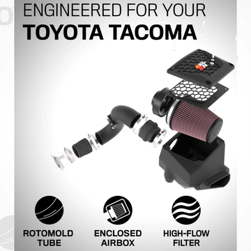 Toyota Tacoma Snorkels & Air Intakes | TACOMABEAST