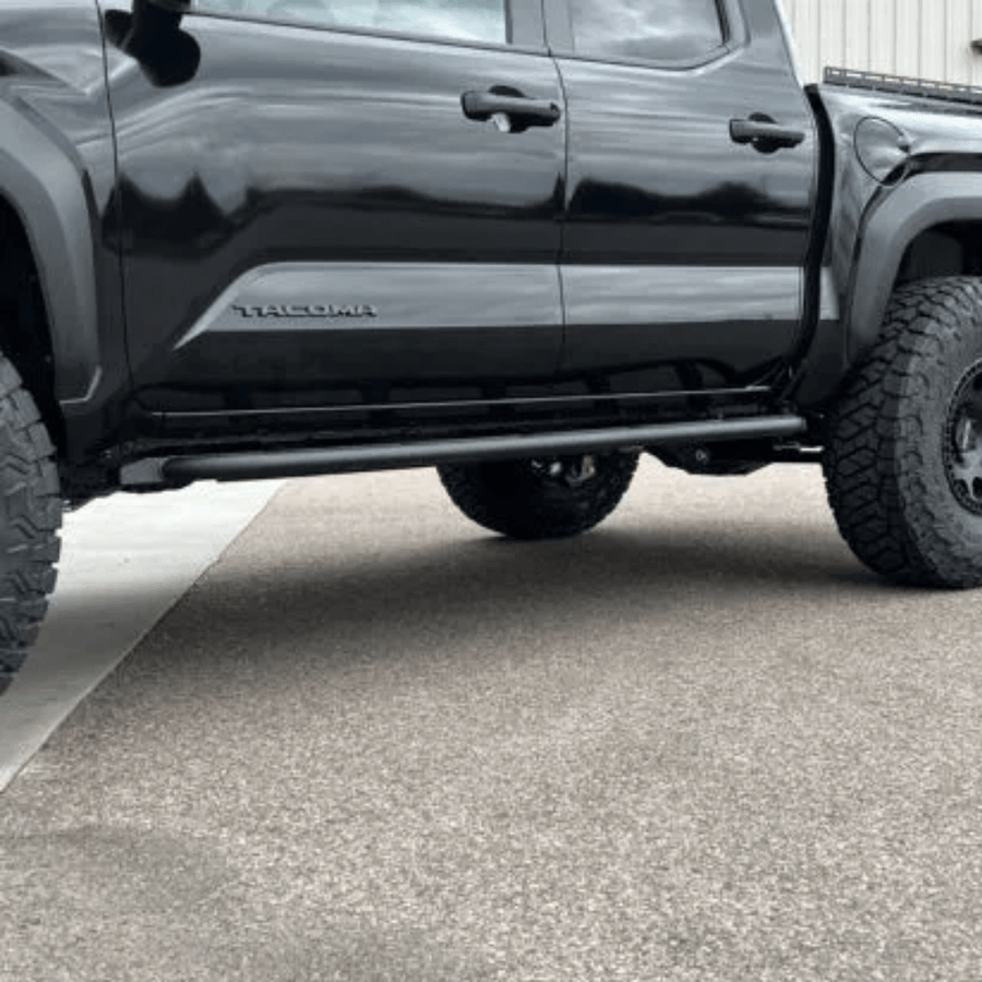Rock Sliders Fits 2024+ Toyota Tacoma