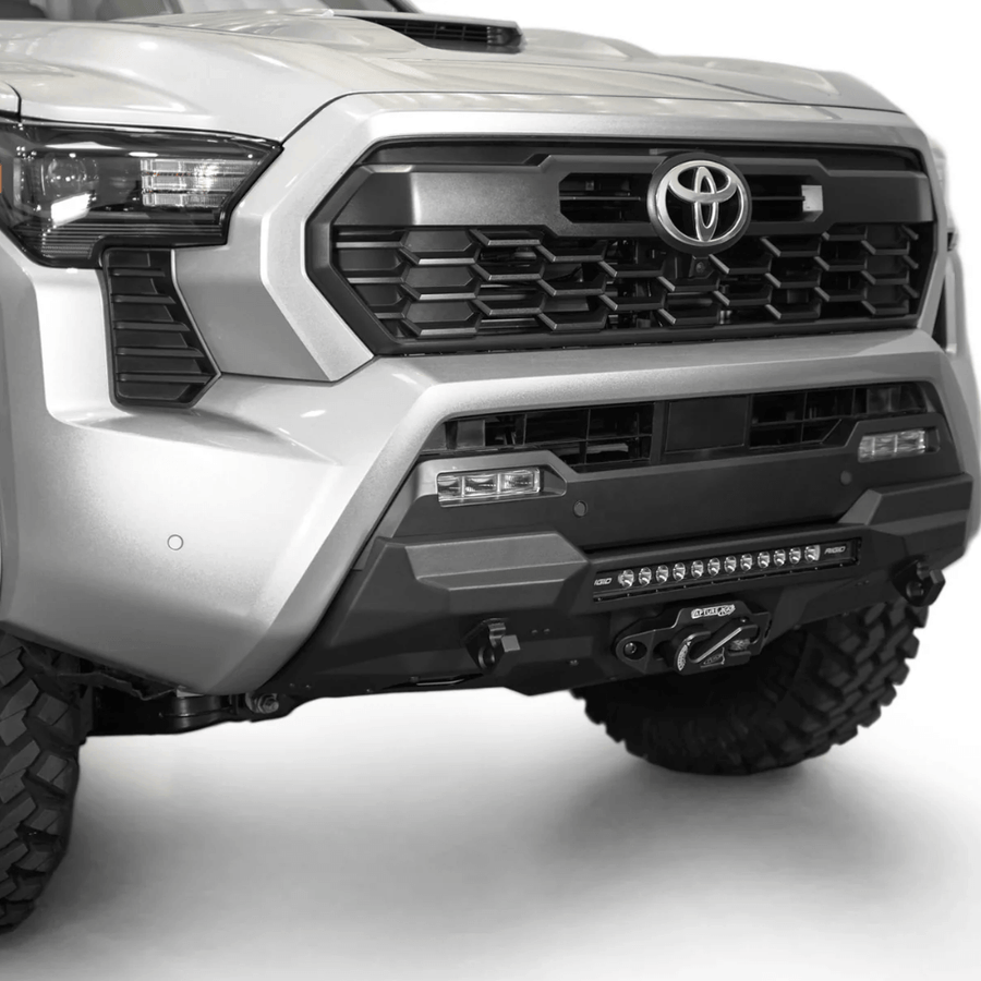 Toyota Tacoma Front & Rear Bumpers | TACOMABEAST