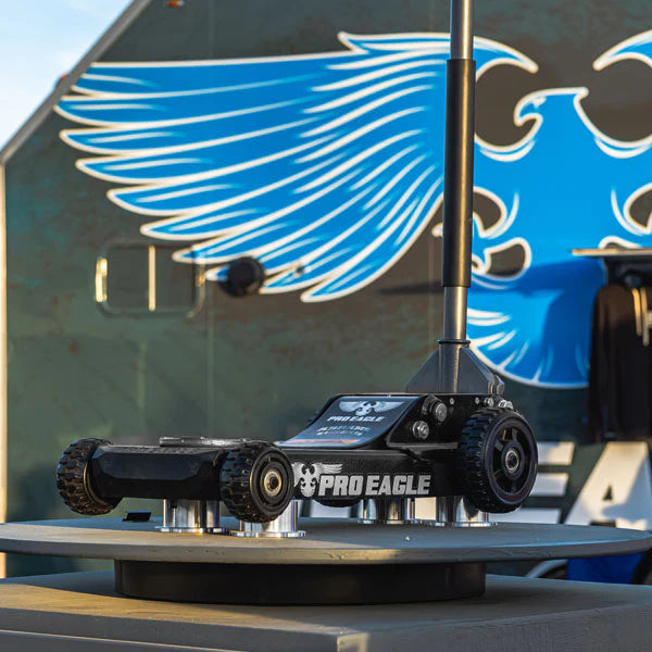 3 Ton Off Road Shop Jack "ABRAMS"