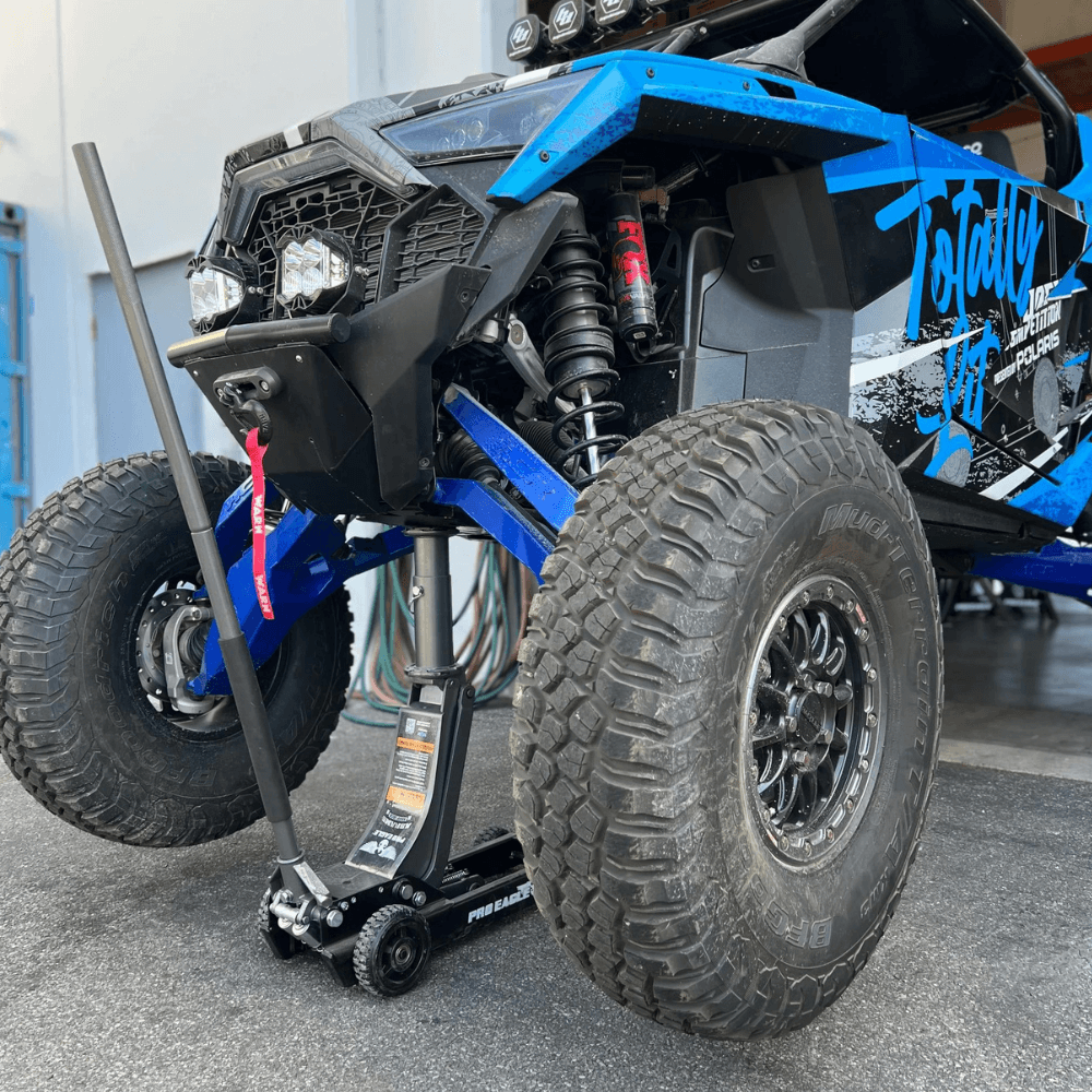 3 Ton Off Road Shop Jack "ABRAMS"